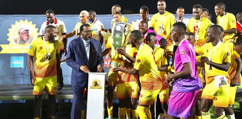 Chula Chula’s triumph sparks unity in sport | Omutumwa News Online