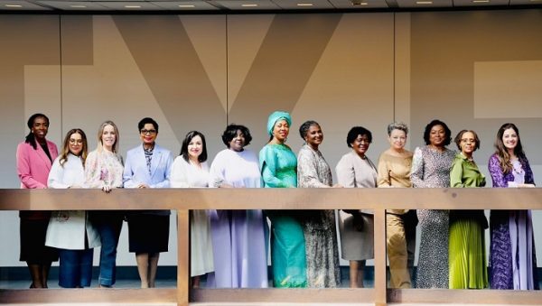 Global First Ladies Academy concludes, with recognition of Mrs Geingos ...