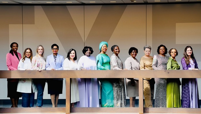 Global First Ladies Academy concludes, with recognition of Mrs Geingos ...