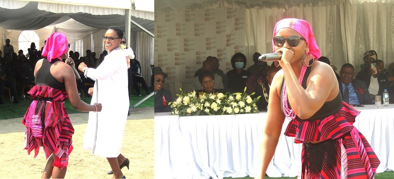 Sweety Namibia, the light for Ohangwena | Omutumwa News Online