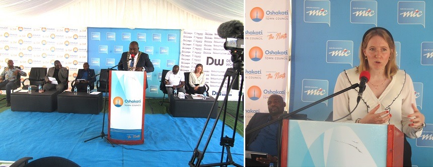 MTC, DWN, Oshakati open the MTC Model ECD centre | Omutumwa News Online
