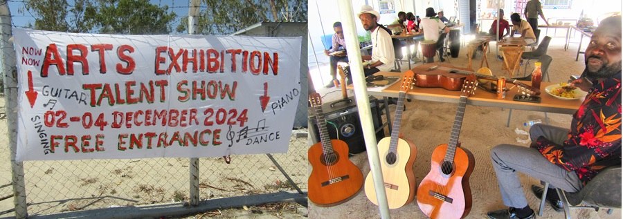 Oshana holds arts exhibition and talent show | Omutumwa News Online
